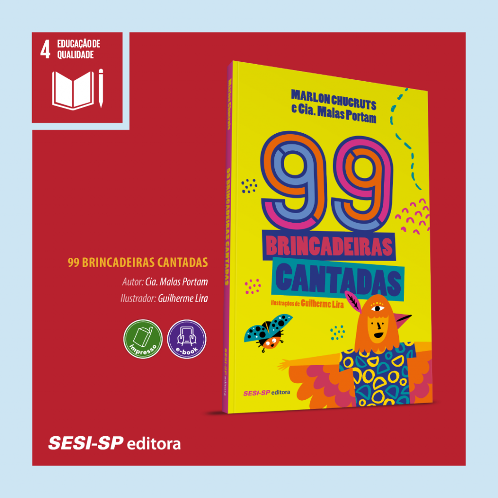 Mais de 10 livros da SESI-SP Editora são selecionados pela ONU - SESI ...