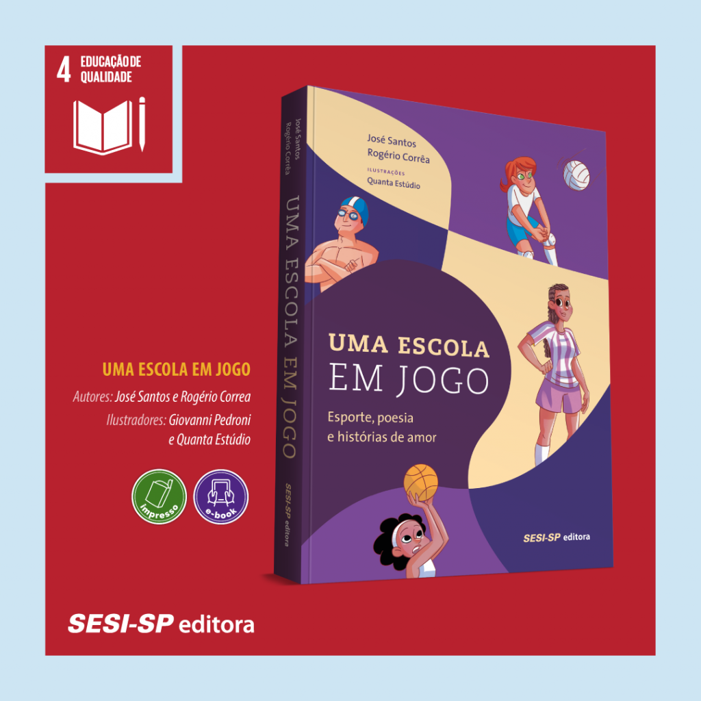 Mais de 10 livros da SESI-SP Editora são selecionados pela ONU - SESI ...