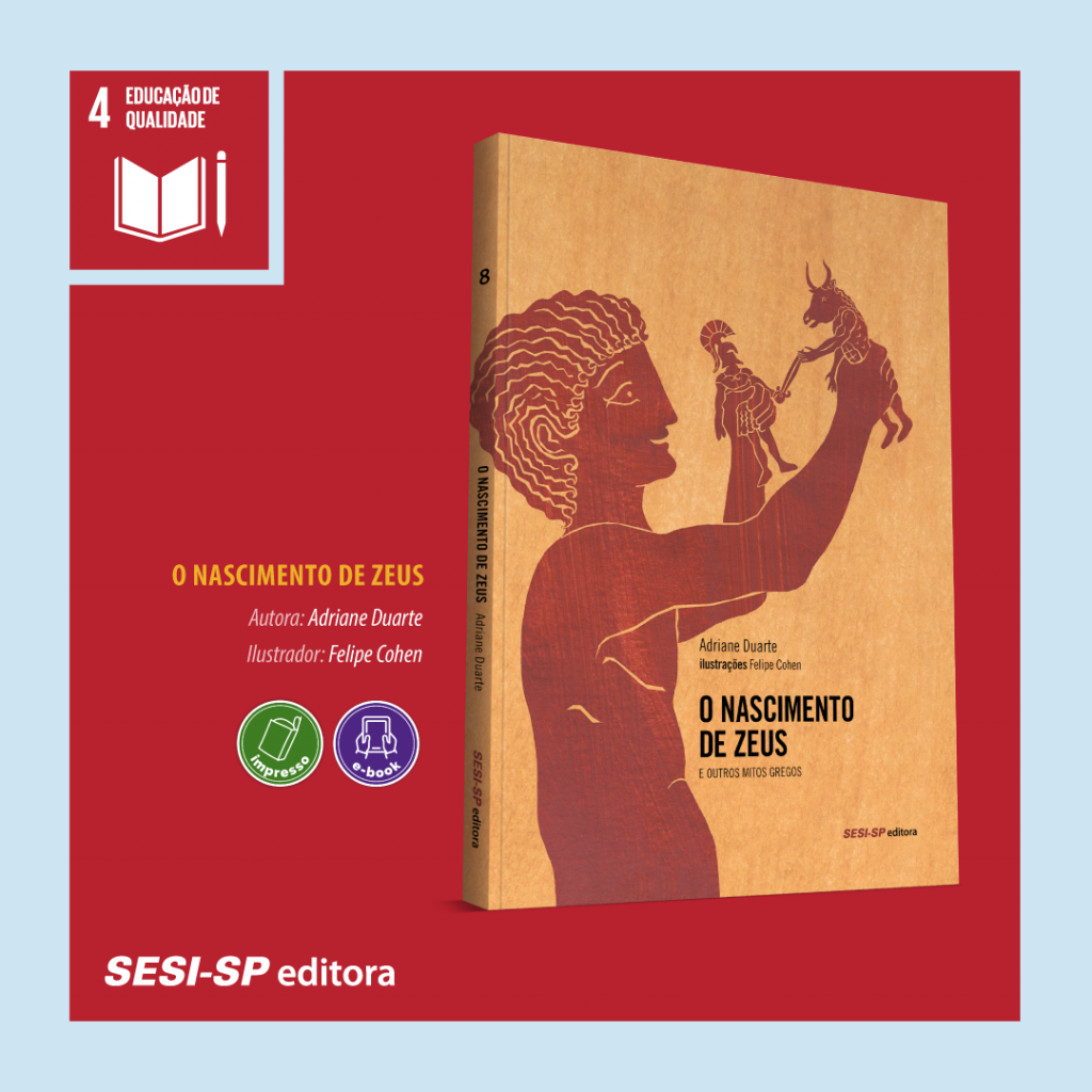 Mais de 10 livros da SESI-SP Editora são selecionados pela ONU - SESI ...